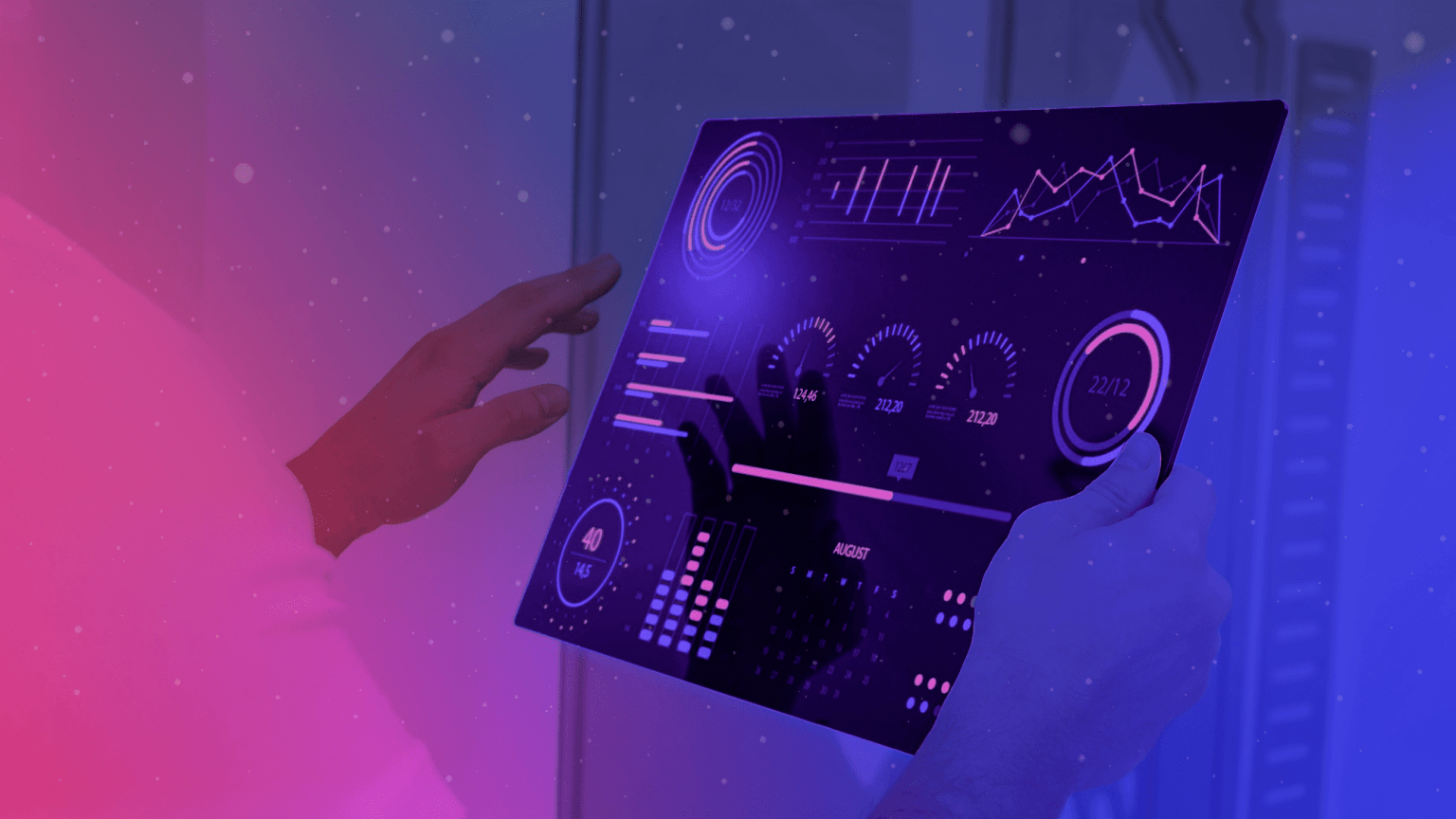 AWS Analytics - Central Data Technology