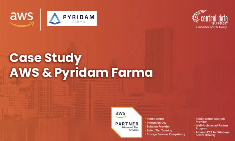 Container & Microservices - Central Data Technology