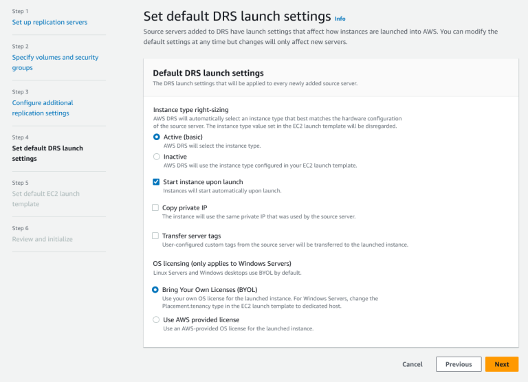 AWS Elastic Disaster Recovery: Quick Start Guide - Central Data Technology