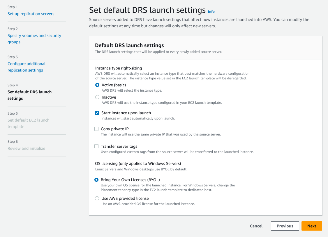 AWS Elastic Disaster Recovery: Quick Start Guide - Central Data Technology
