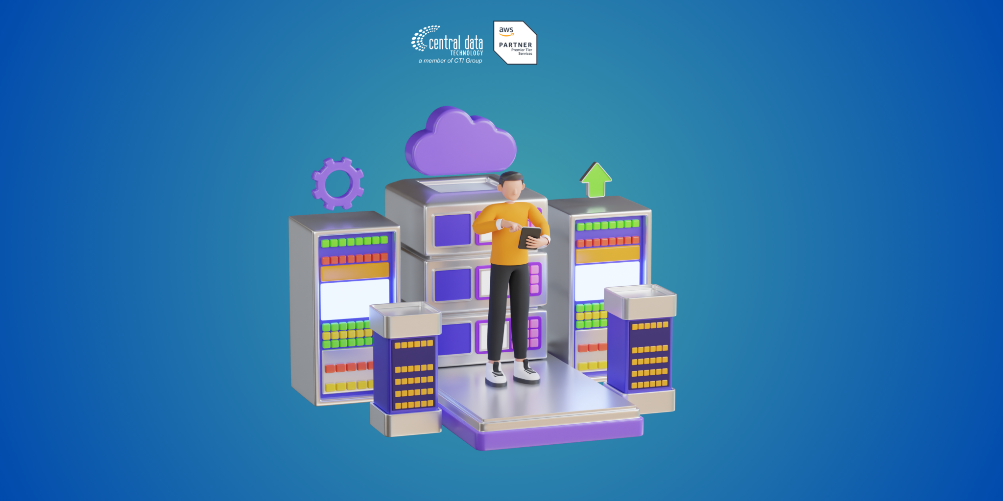 How to Create Your First Lambda Function - Central Data Technology